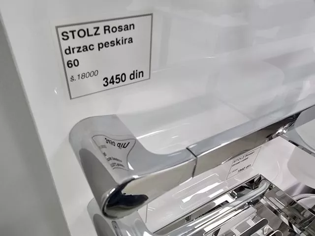 STOLZ ROSAN DRŽAČ PEŠKIRA