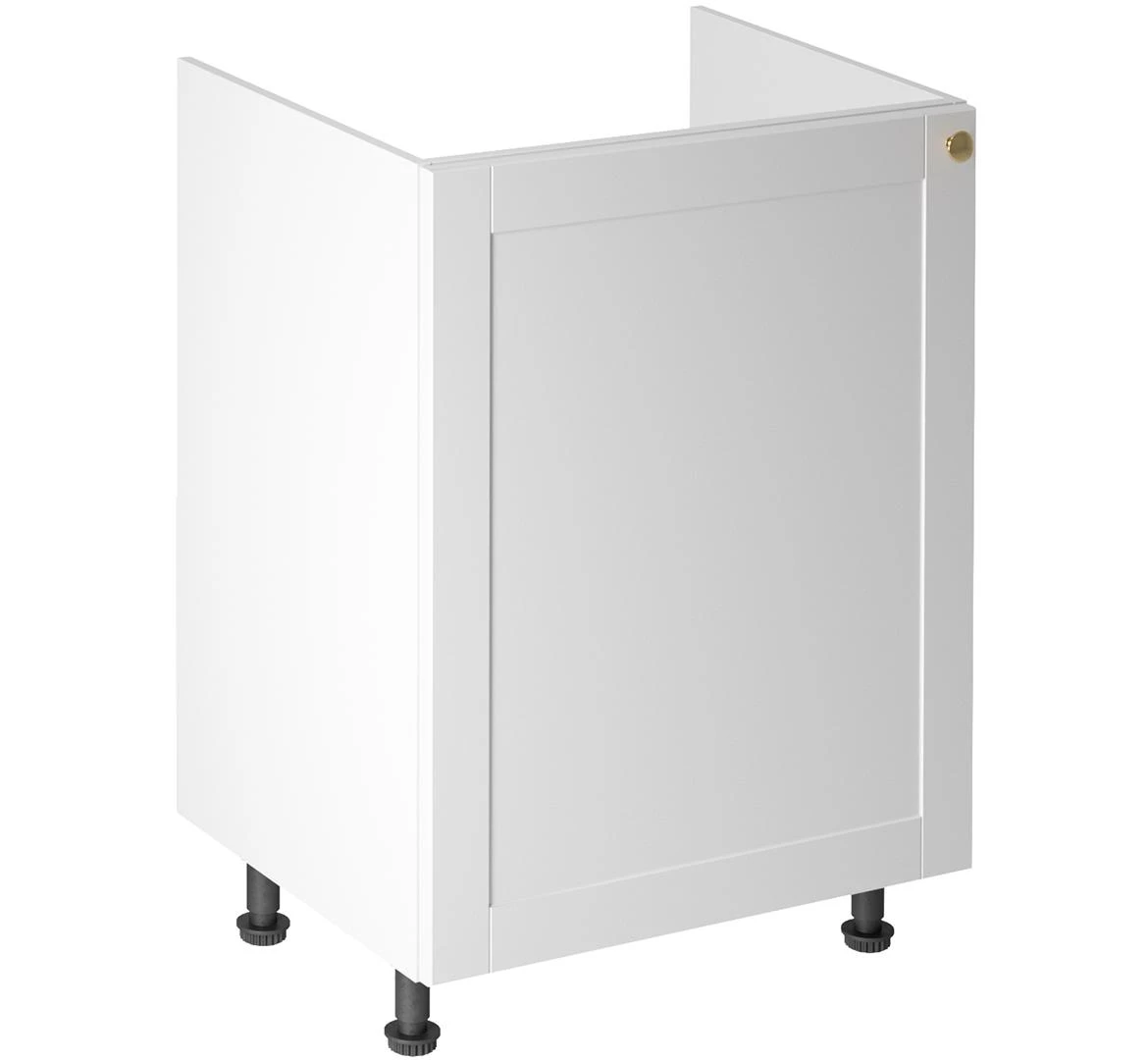 Kuhinjski ormaric Linea d60z, desno/levo, beli