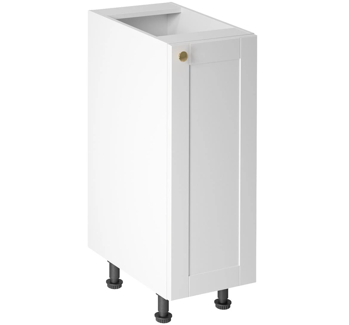 Linea d30 beli kuhinjski ormaric