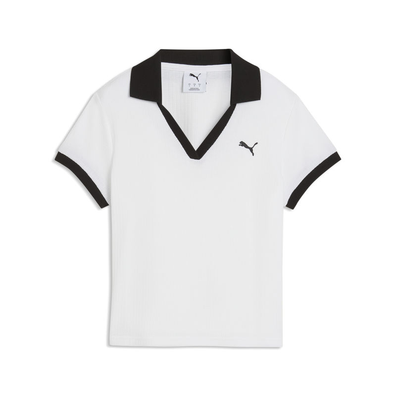 ŽENSKA MAJICA PUMA WARDROBE ESS POLO