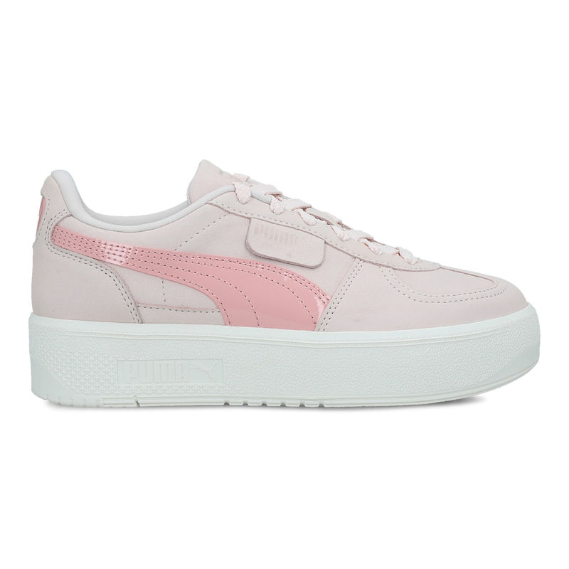 ŽENSKE PATIKE PUMA PALERMO ELEVATA GLOSSY WNS