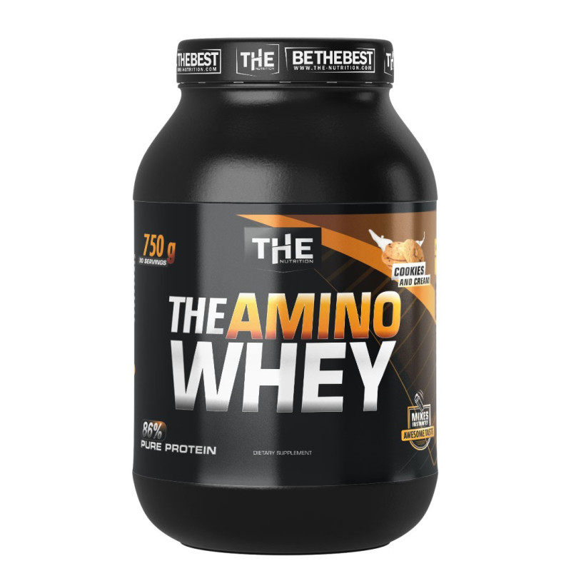 The Amino Whey Hydro protein 750 g