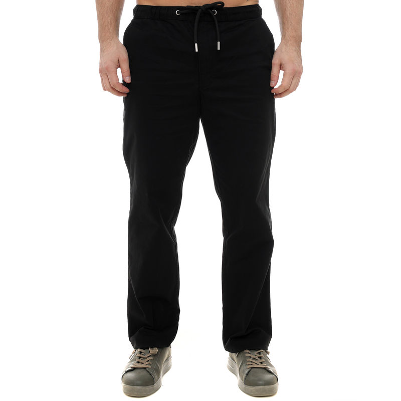 Muške pantalone Michael Kors Bdfd Cord Pull On Trouser
