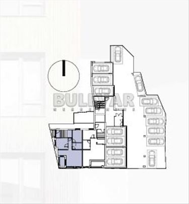 Novogradnja u Blizini Palilulske pijace, 60.28 m2