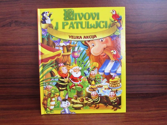 Divovi i patuljci - Velika akcija