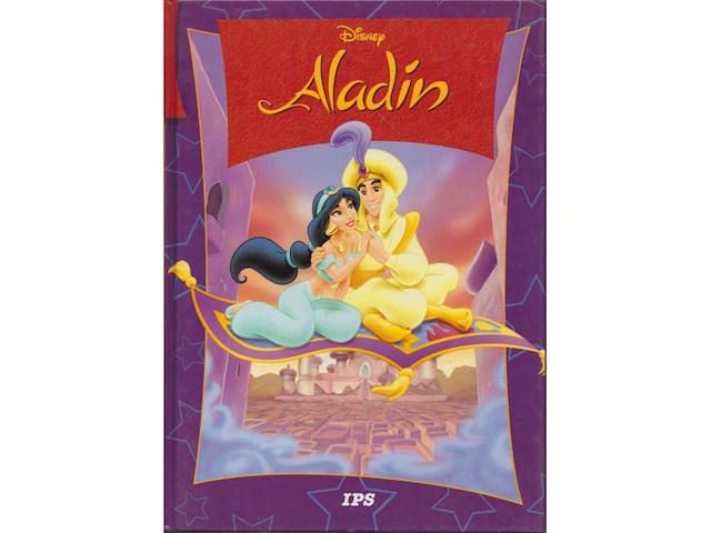 Volt Dizni (Walt Disney) - ALADIN