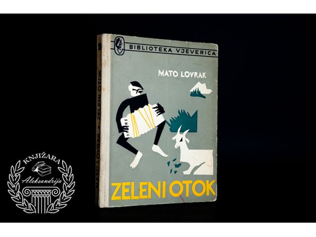 ZELENI OTOK - Mato Lovrak