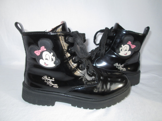 DUBOKE CIPELE "MINNIE MOUSE" 31