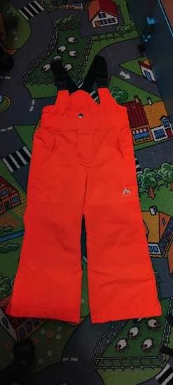 McKinley AquaMax 5000 neon ski pantalone 110