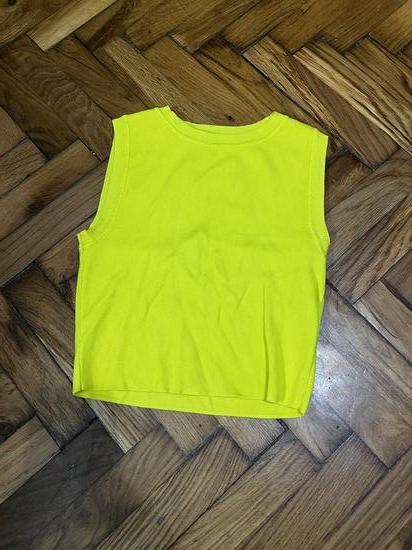 Zara neon majca