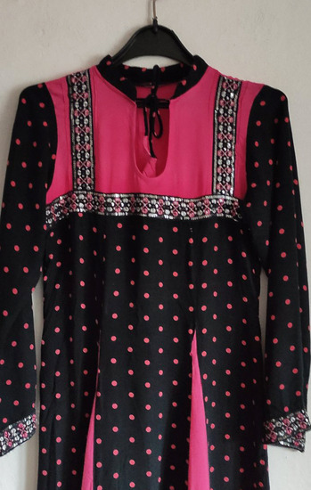 Unikatna Vintage "Bell" Haljina Vel. S