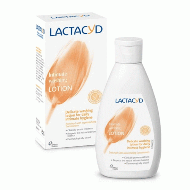 LACTACYD FEMINA emulzija za intimnu negu, 200ml