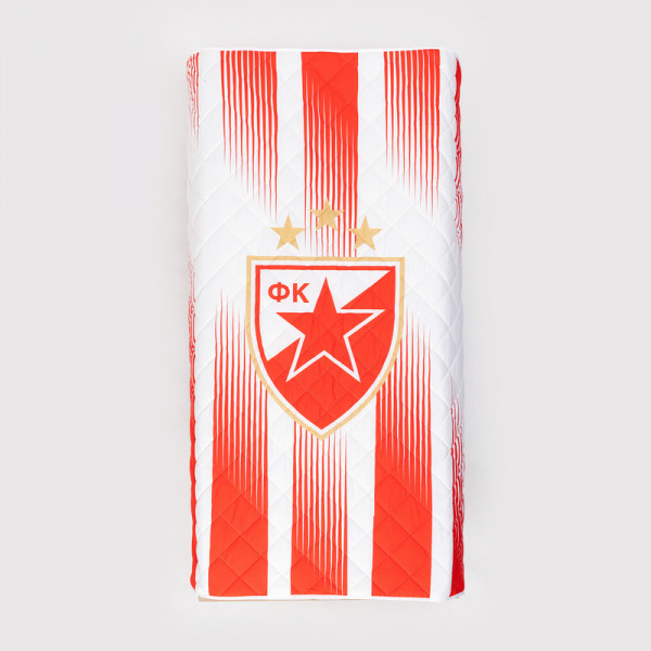 Stefan štep deka Crvena Zvezda, 140x200