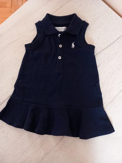 Haljina za bebe Ralph Lauren 62 (0-3) meseca