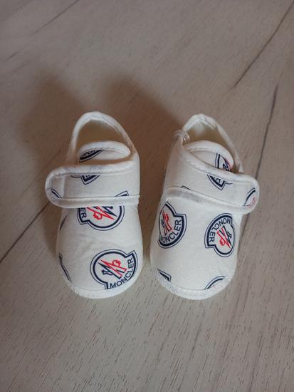 Patike za bebe nehodajuce Moncler novo