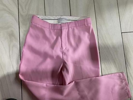Pink pantalone