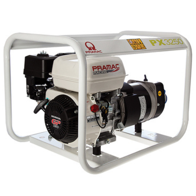 Pramac – Agregat 2.8 kVa – PX3250