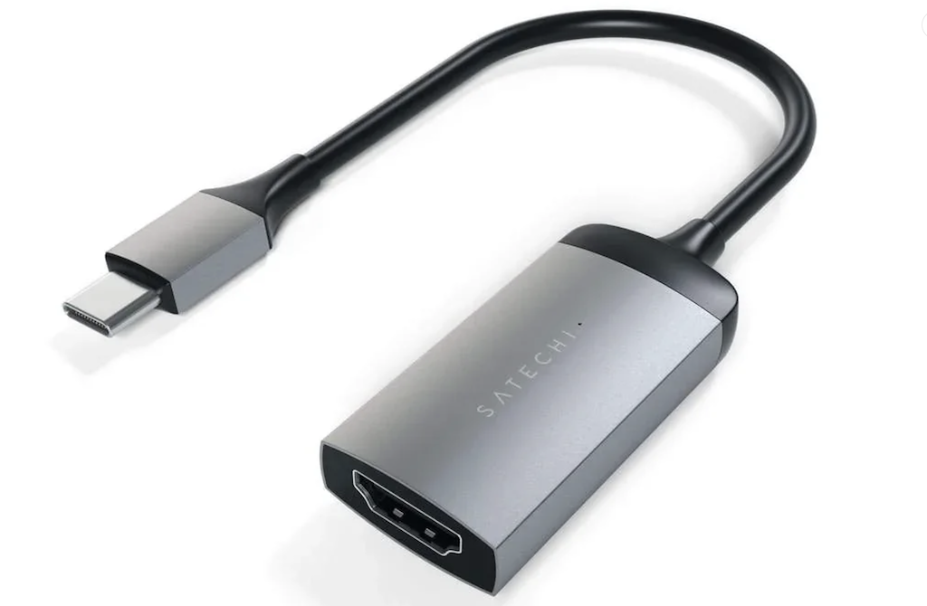 SATECHI TYPE-C HDMI ADAPTER 4K 60HZ