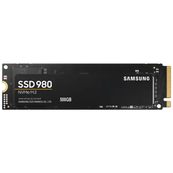 SSD Samsung M.2 NVMe 500GB 980 MZ-V8V500BW