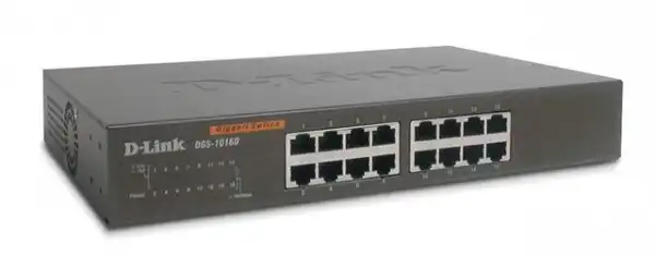 D-Link DGS-1016D