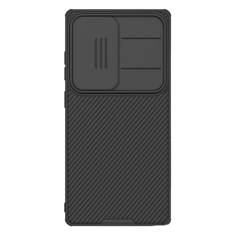 Samsung S26 Nillkin Super Frosted Shield Pro futrola – Crna