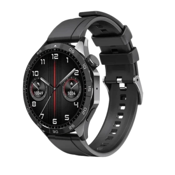 XO Watch 4 Smart & Sport Watch – Crni