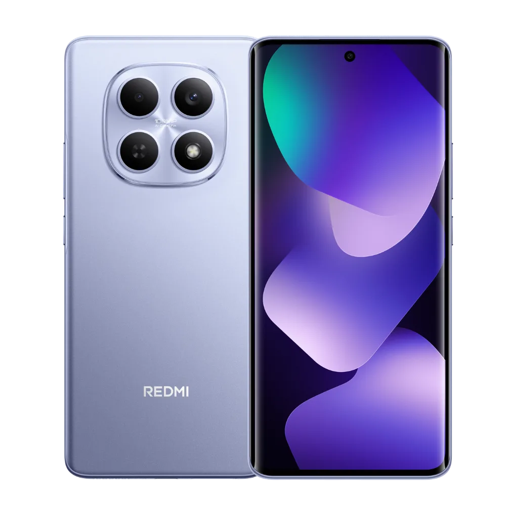 Xiaomi Redmi Note 15 8/256GB – Ljubičasti