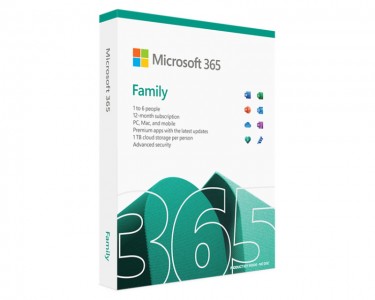 MICROSOFT Microsoft 365 Family (EP2-32329)