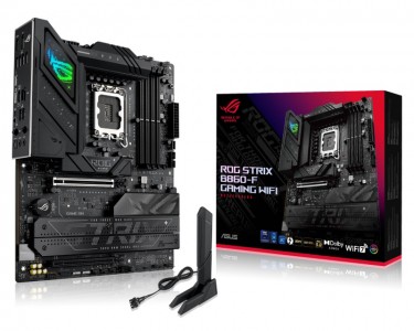 ASUS ROG STRIX B860-F GAMING WIFI