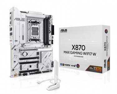 ASUS X870 MAX GAMING WIFI7 W