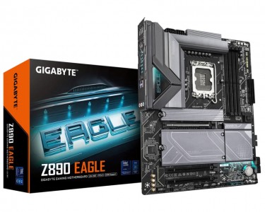 GIGABYTE Z890 EAGLE rev. 1.x