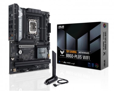 ASUS TUF GAMING B860-PLUS WIFI