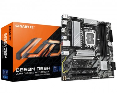 GIGABYTE B860M DS3H rev. 1.0