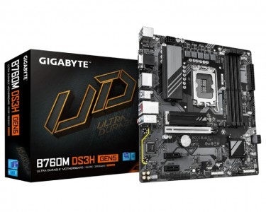 GIGABYTE B760M DS3H GEN5 rev. 1.0