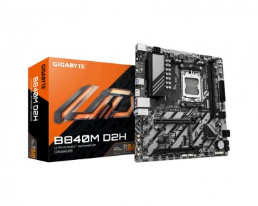 GIGABYTE B840M D2H rev. 1.0