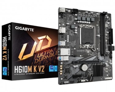 GIGABYTE H610M K V2 rev.1.x