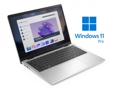 DELL Pro 14 Essential PV14250 14 inch FHD+ 300nits Core 5 220U 16GB 512GB SSD Win11Pro silver laptop