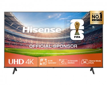 HISENSE 75 inča 75A6Q 4K UHD LED Smart TV