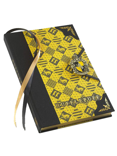 Agenda A5 - Harry Potter, Hufflepuff
