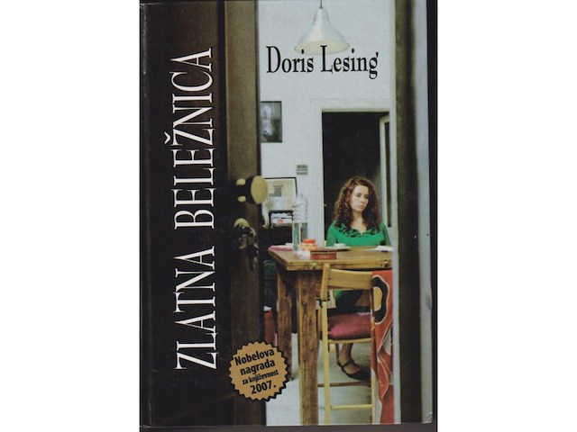 ZLATNA BELEŽNICA / DORIS LESING