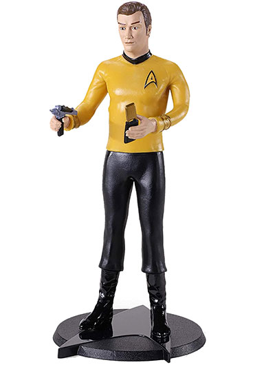 Kolekcionarska figurica - Bendyfig, Star Trek, Bendable, 19cm