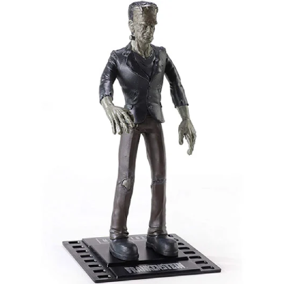 Kolekcionarska figurica - Bendyfig, Universal Monsters, Frankenstein, 19cm