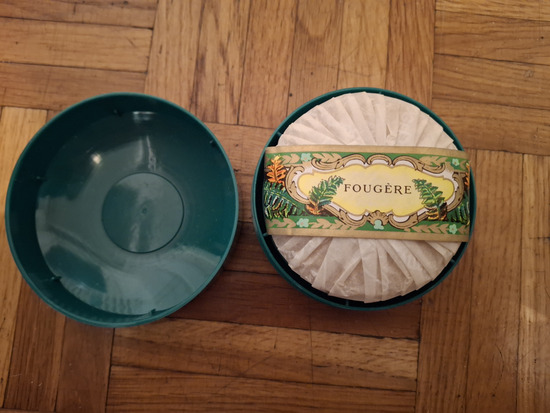 FOUGÈRE ROGER & GALLET SAPUN NOV