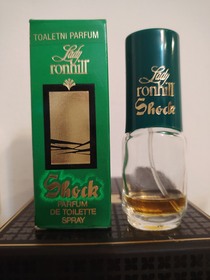 Shock Ronhill vintage