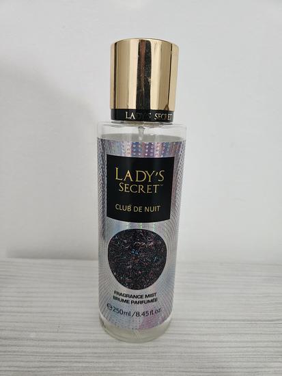 Body mist Lady's secret Club de nuit