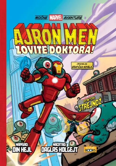 Ajron Men – Zovite doktora!