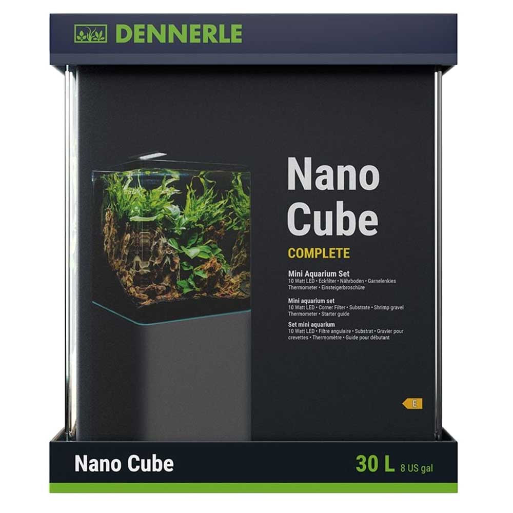 Dennerle nano cube complete akvarijum 60L
