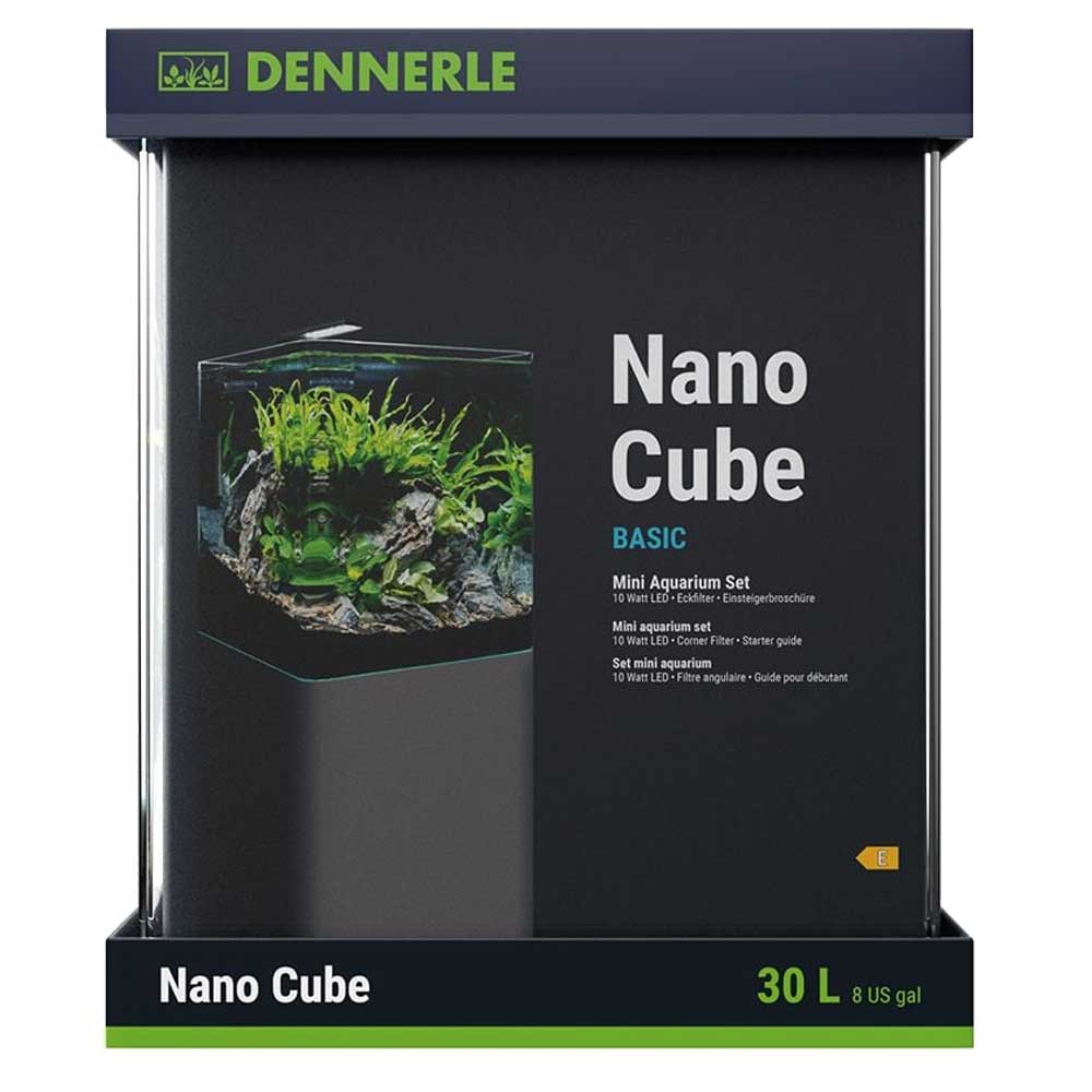 Dennerle nano cube basic set akvarijum 20L