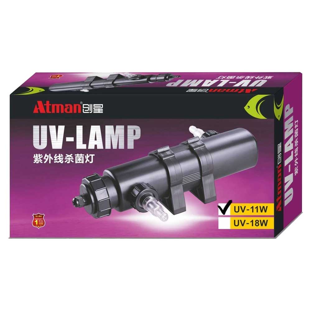 Atman uv lampa