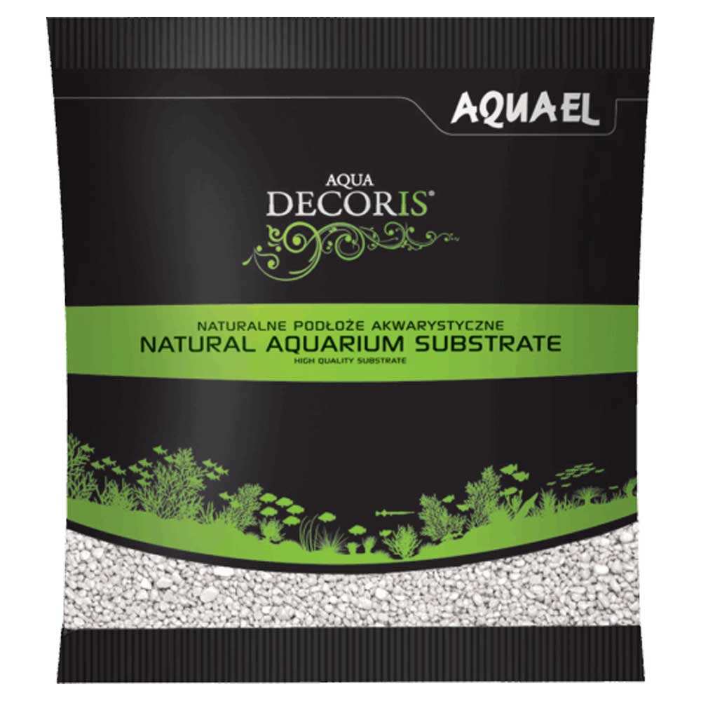AQUAEL Gravel Aqua Decoris white 1kg